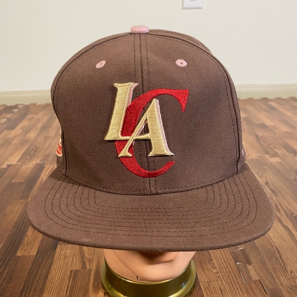 Mitchell & Ness | Accessories | La Clippers Mitchell Ness 25th Season ...